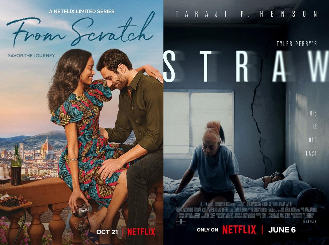 Entre émotion pure et réalité brute : From Scratch vs. Straw - AFRIK ...